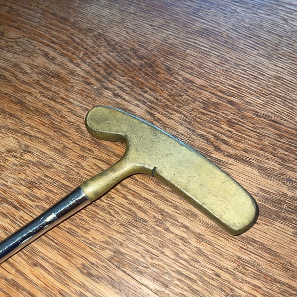 acushnet | Other | Acushnet Bullseye Putter Flange All Original | Poshmark